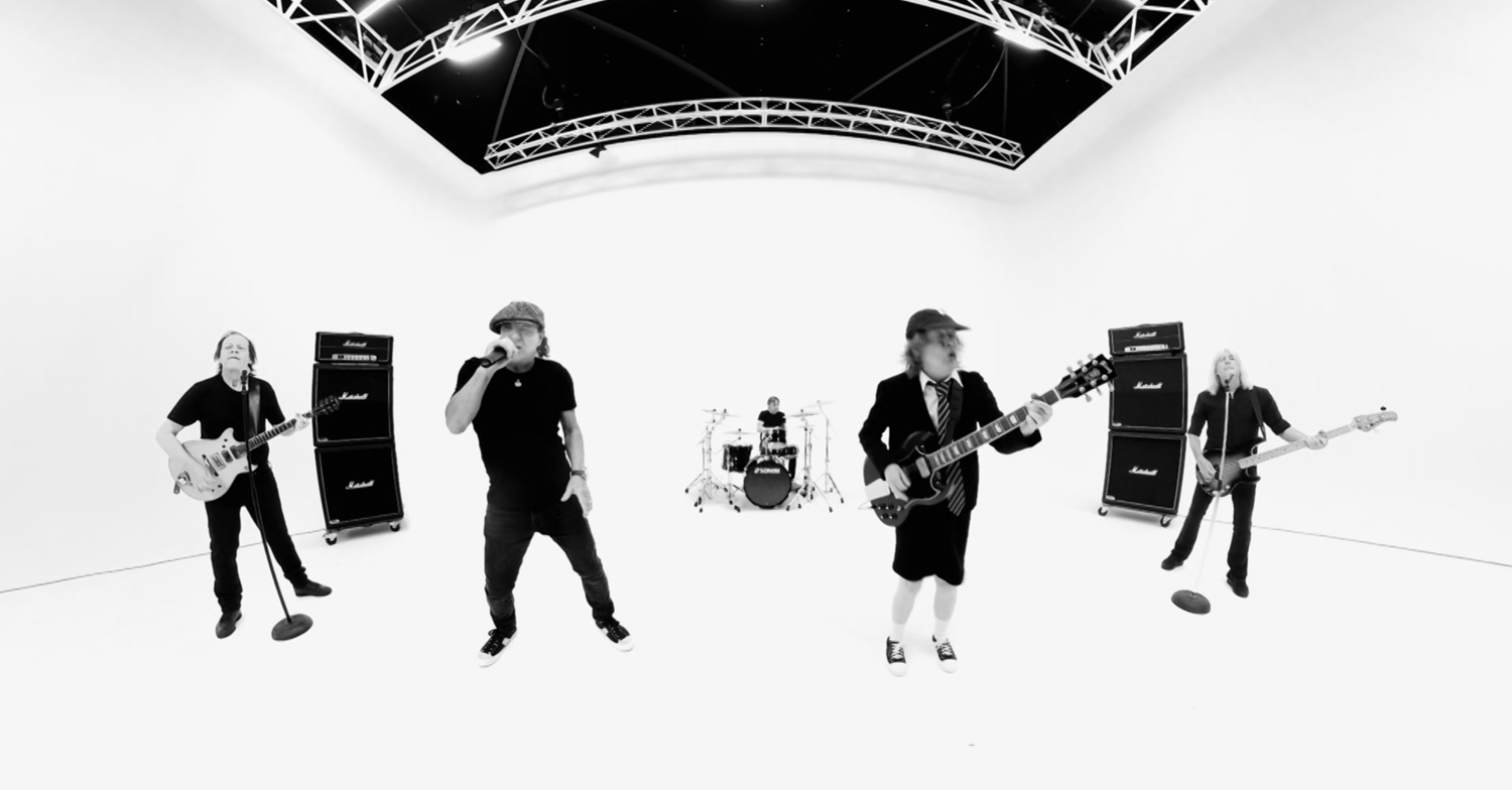 AC/DC: Δείτε το video-clip της μπάντας για το "Realize" - SP Radio